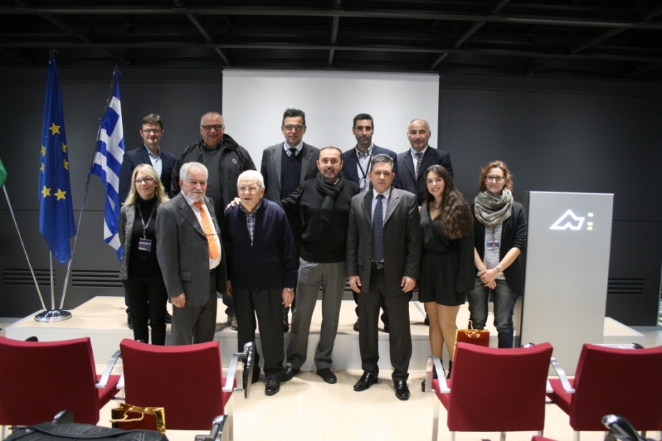 ΕΠΙΒΡΑΒΕΥΣΗ ΣΥΝΕΡΓΑΣΙΑΣ - Πάγκαλος